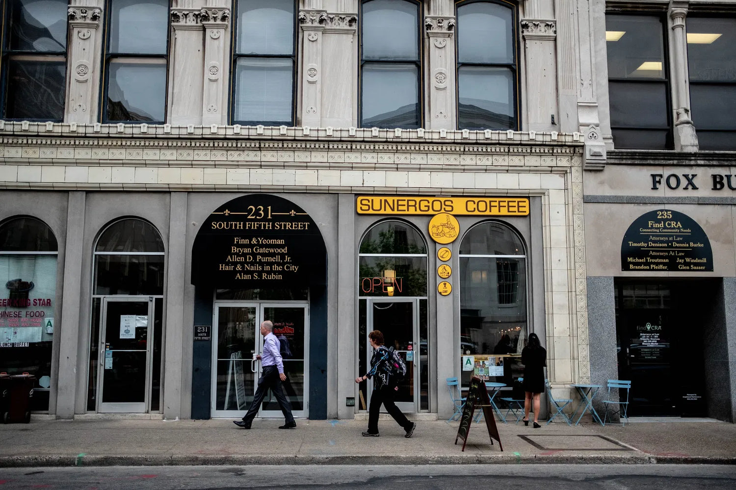 Locations – Sunergos Coffee