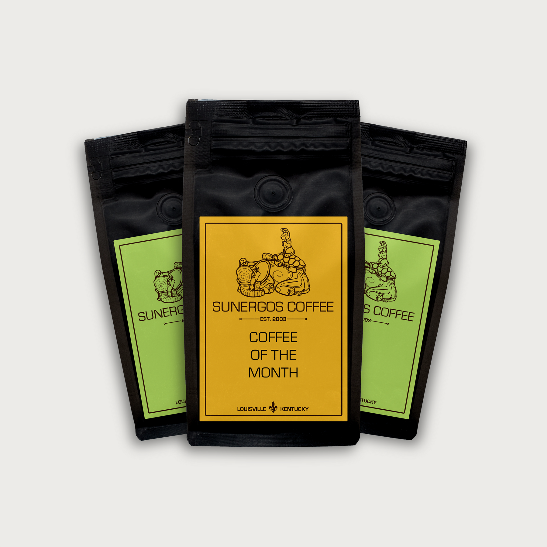 Coffee of the Month – Sunergos Coffee